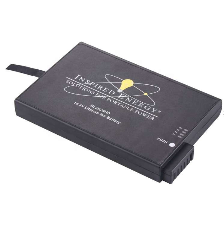 VG70 RRC2024 RHINO POWER HIGH QUALITY 14.4V 6.6Ah Lithium Ion RECHARGE ...